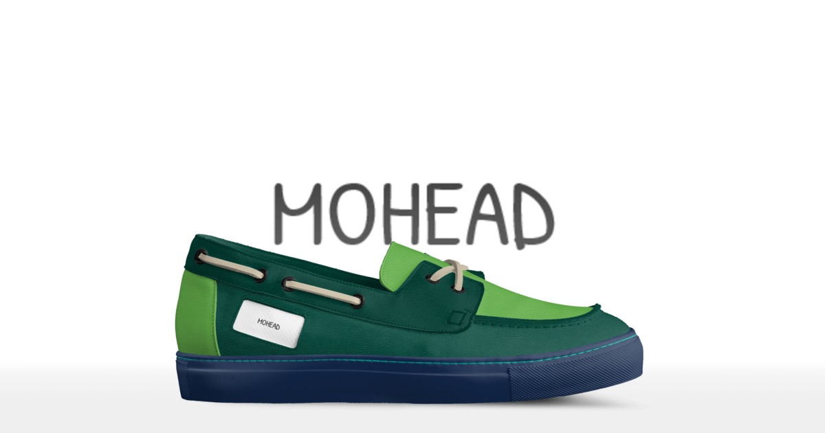 robbo | A Custom Shoe concept by Drew Robbo