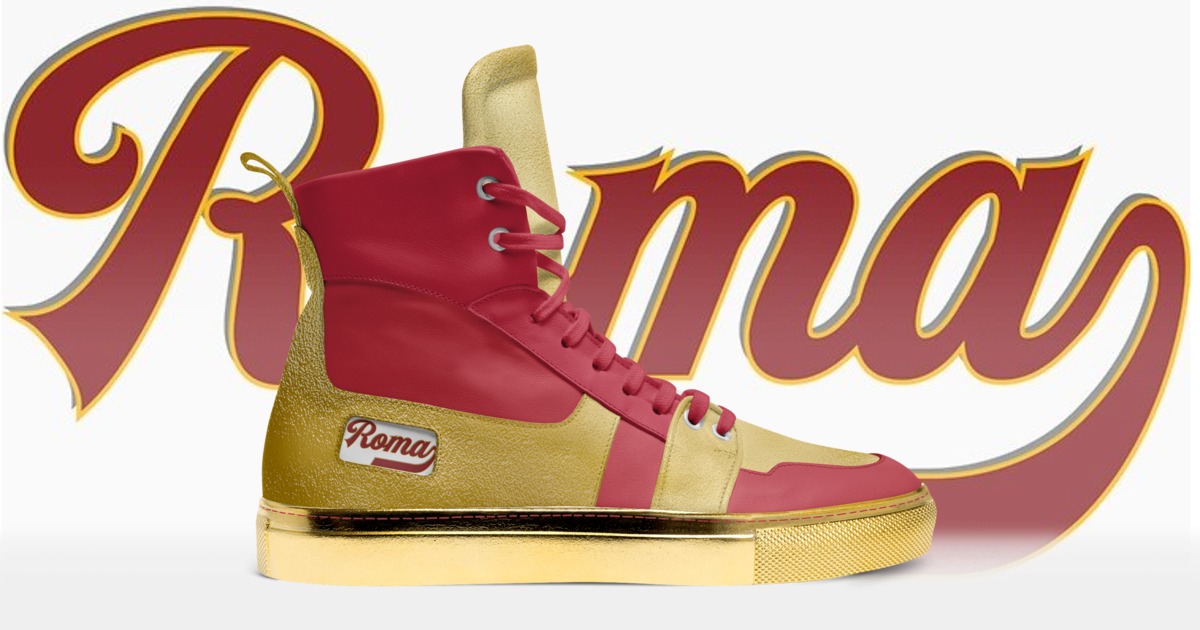 Roma 1927 | A Custom Shoe concept by Cailotto William