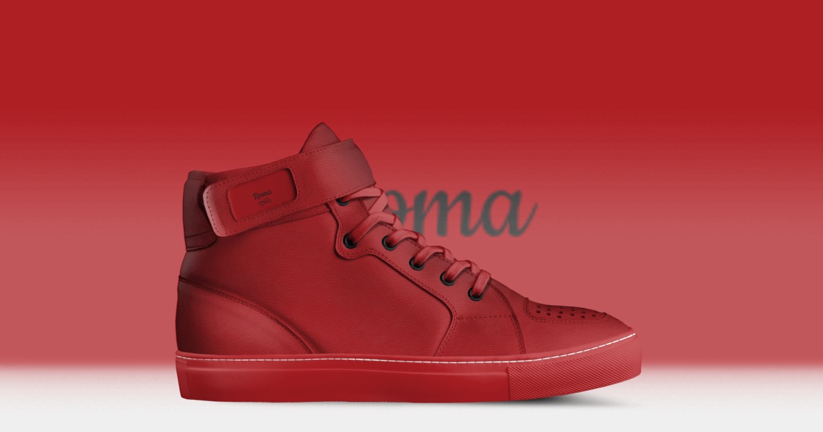 Roma | A Custom Shoe concept by Andrea Banovic