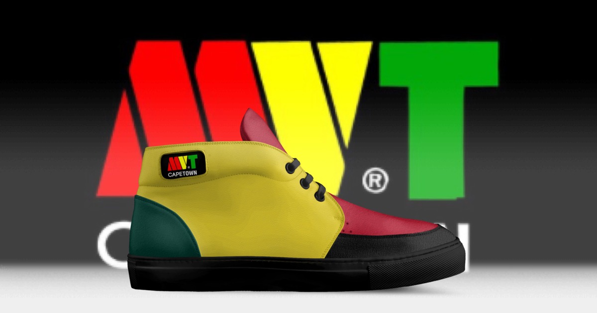 Roots Steppers | A Custom Shoe concept by Hajila Movement