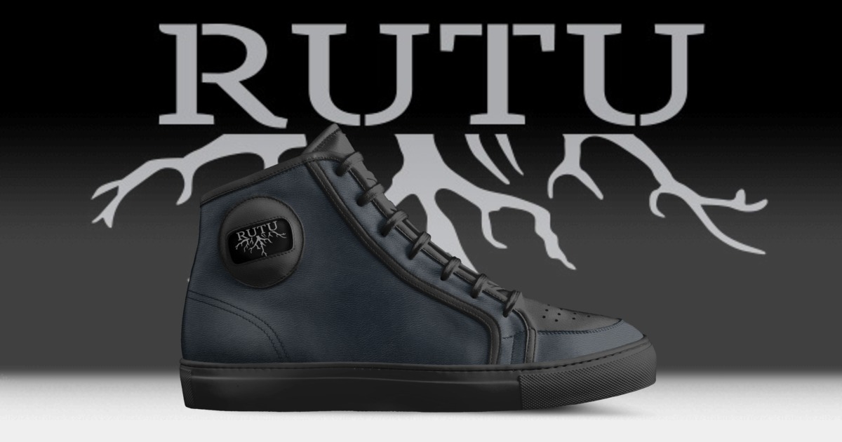 RUTU FOOTWEAR | A Custom Shoe concept by Jordi Delchot