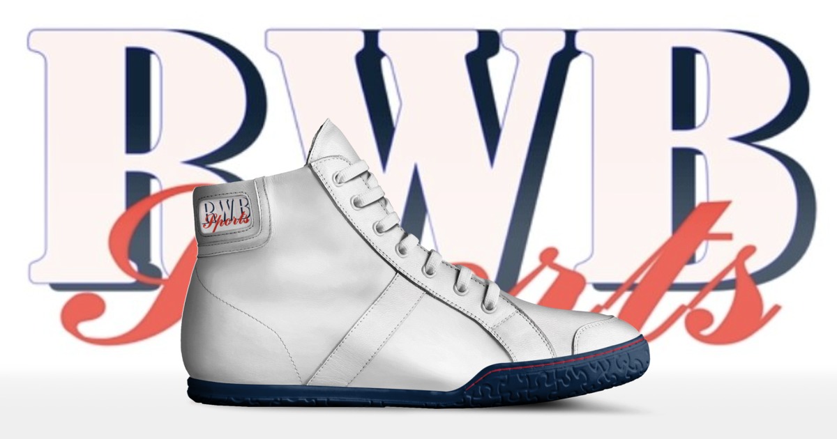 RWB Ground Force 1 | A Custom Shoe concept by Reginald Peoples
