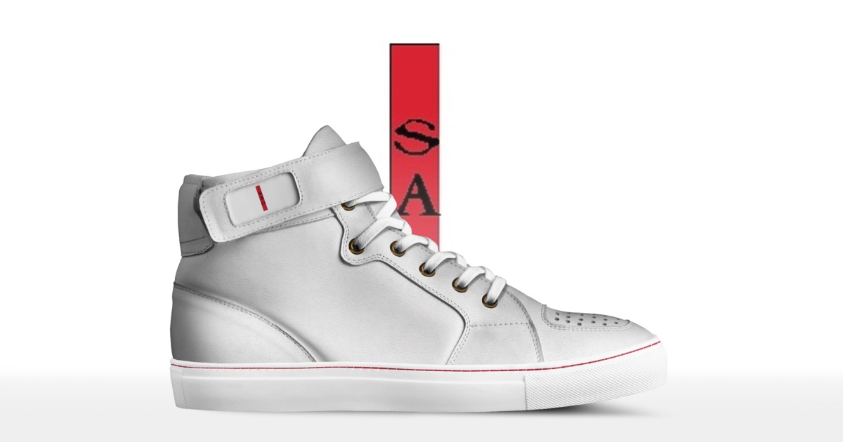 SAG7 | A Custom Shoe concept by Antonio Gerideau