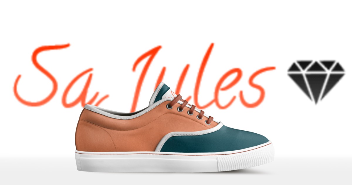 Sa Jules | A Custom Shoe concept by Supora Hargon