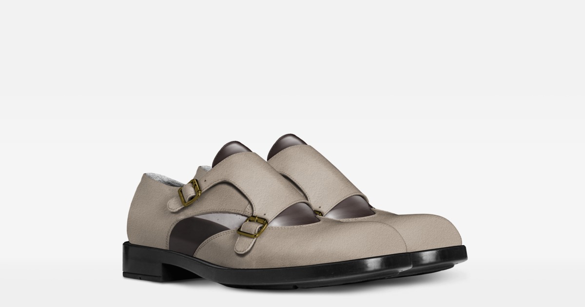 Sako | A Custom Shoe concept by Brandage Co.