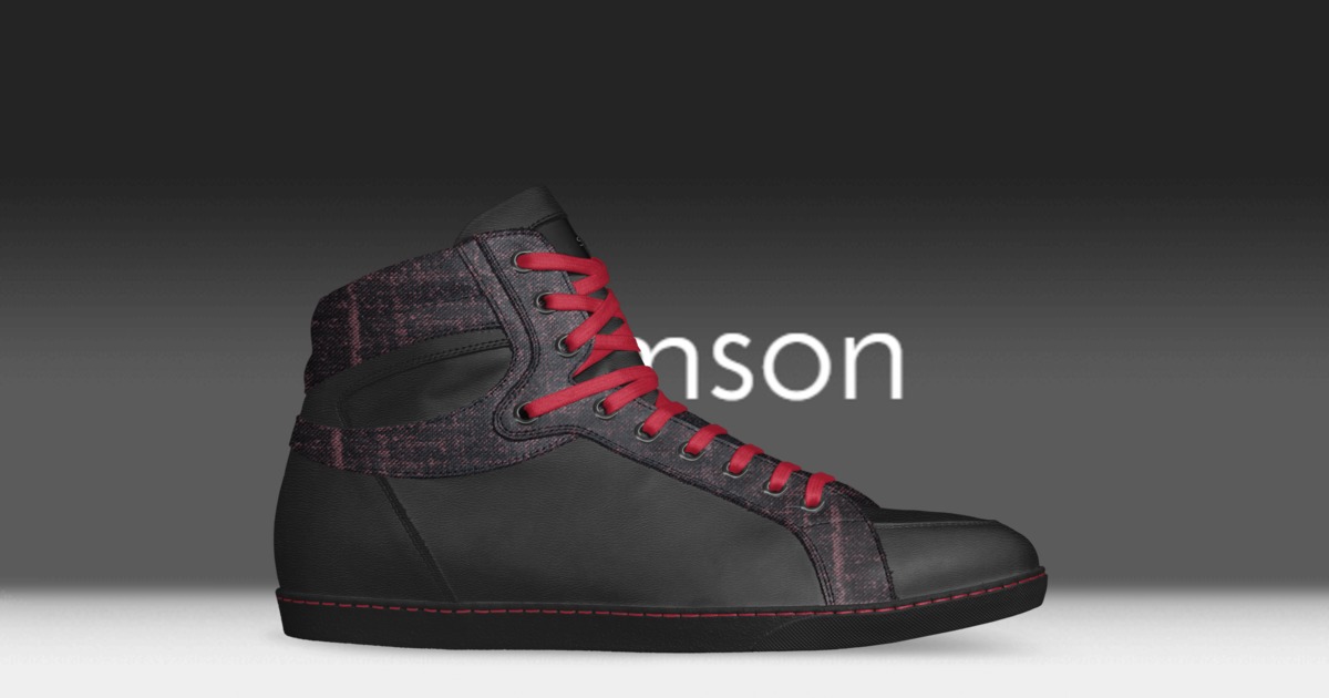 Samson | A Custom Shoe concept by John Wade