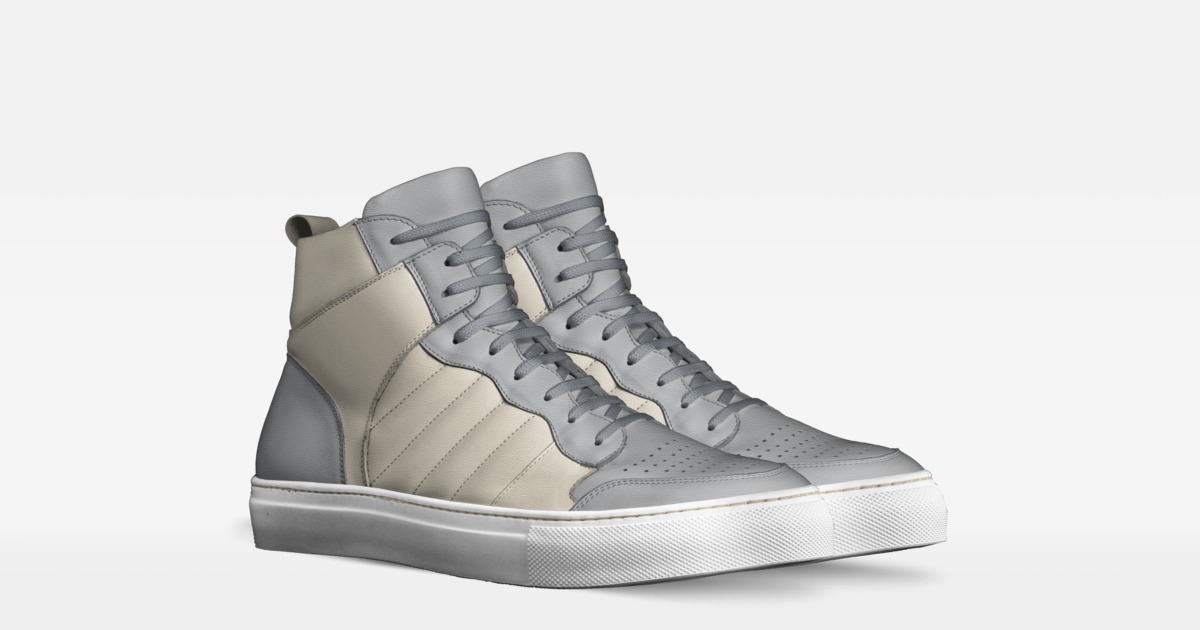 Self lacing shoes | A Custom Shoe concept by Marc Manzone