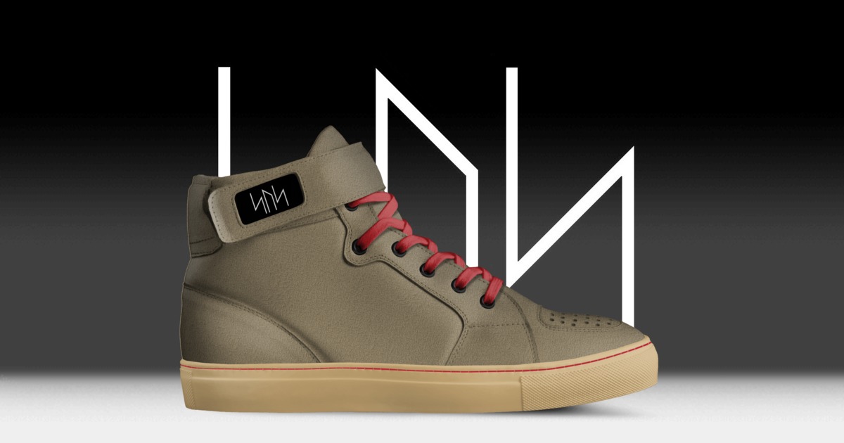 SENTINEL1 SUS CHIP | A Custom Shoe concept by Jon Mcbean