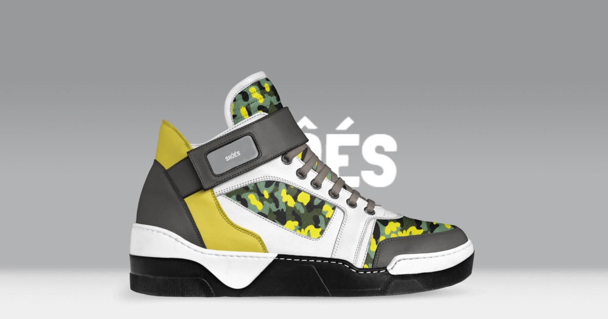 Shôés | A Custom Shoe concept by Marci Thompson