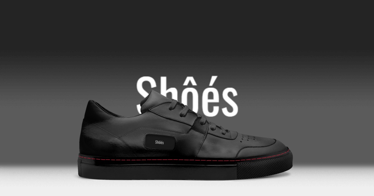 Shôés | A Custom Shoe concept by Marci Thompson