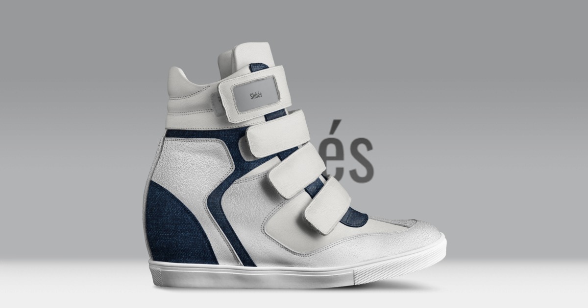 Shôés | A Custom Shoe concept by Marci Thompson