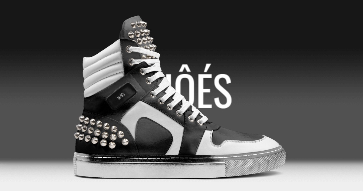Shôés | A Custom Shoe concept by Marci Thompson