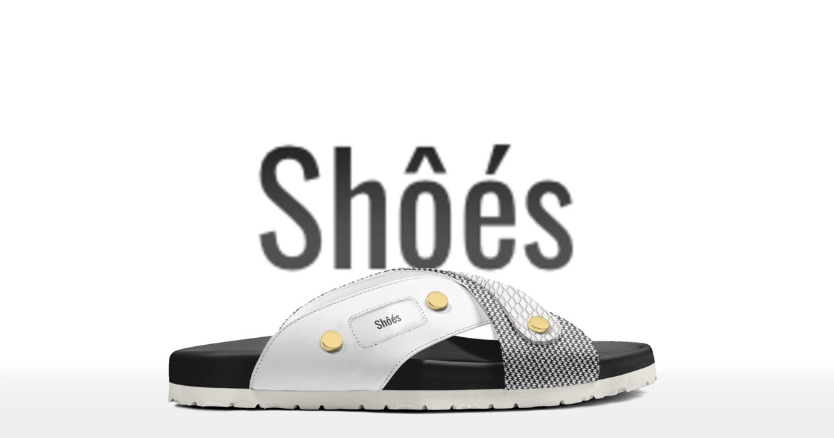Shôés | A Custom Shoe concept by Marci Thompson