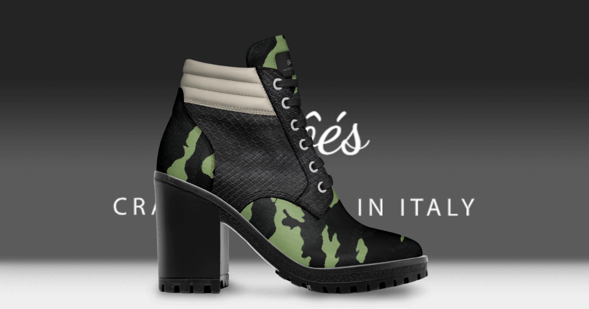 Shôés | A Custom Shoe concept by Marci Thompson