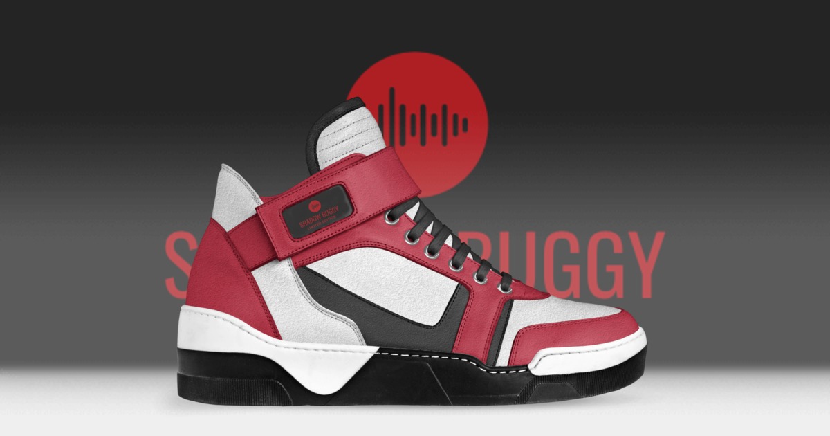 Shadow Buggy | A Custom Shoe concept by Joe Jarman