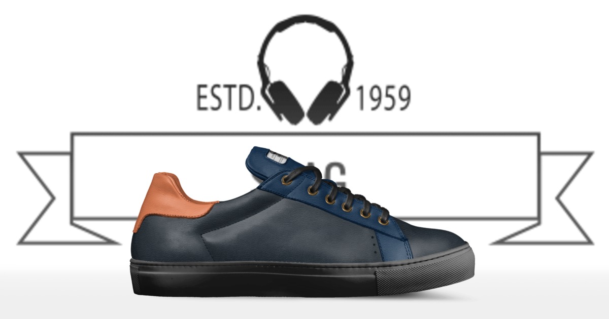 Shag | A Custom Shoe concept by Sarah Fitzpatrick