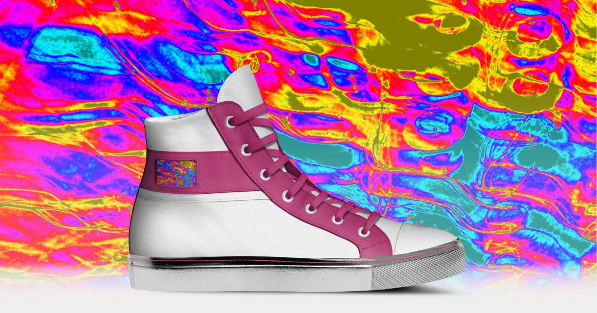 Shai Orin | A Custom Shoe concept by Dan Hurwitz