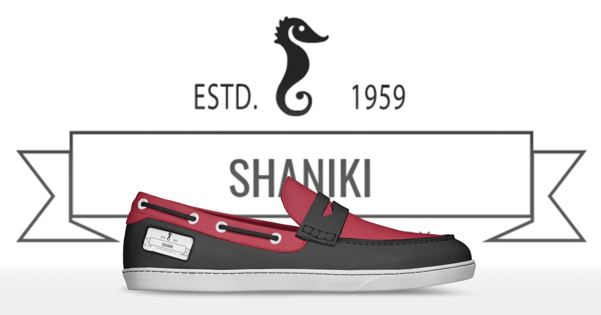 shaniki | A Custom Shoe concept by Shaniki Smith