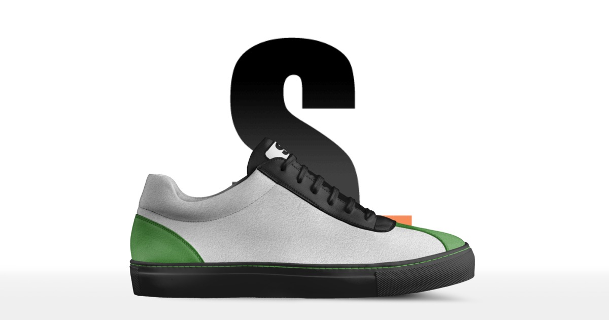 SHELLAC | A Custom Shoe concept by Gerrit De Bremme
