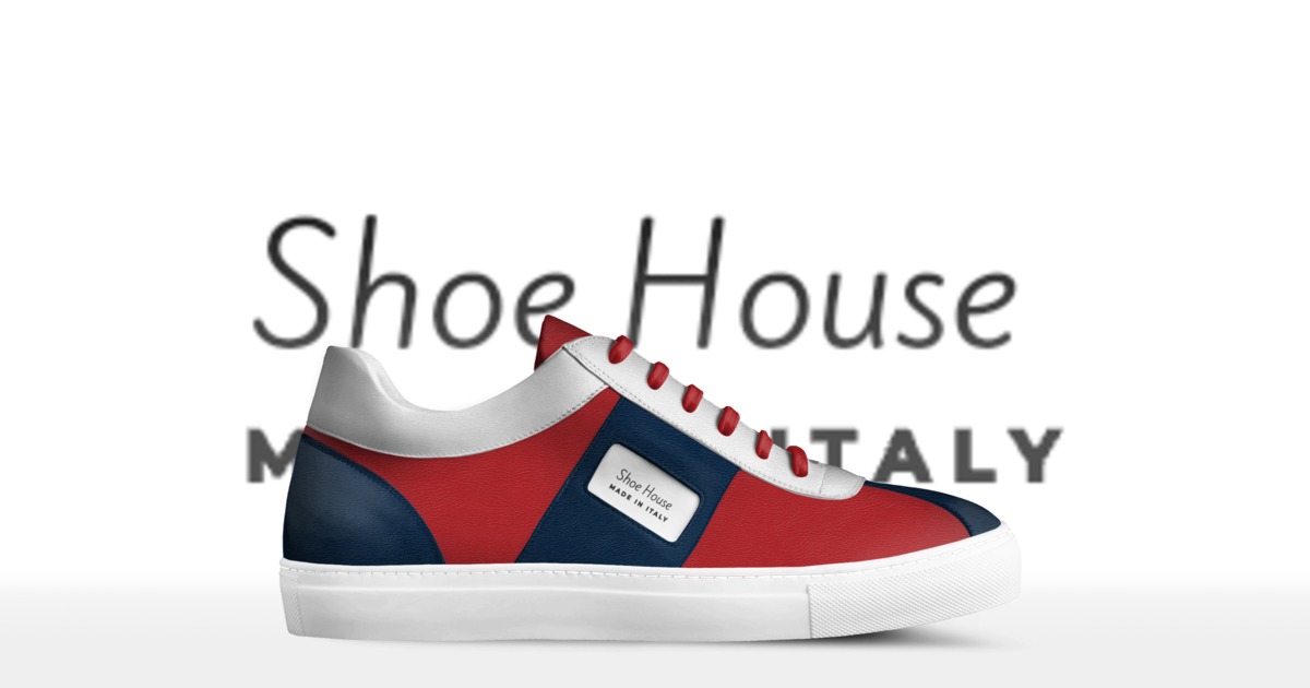 Shoe House | A Custom Shoe concept by Gregory Moreland