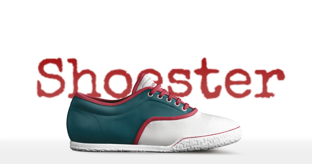 shoe-lala | A Custom Shoe concept by Tamara Rahovic