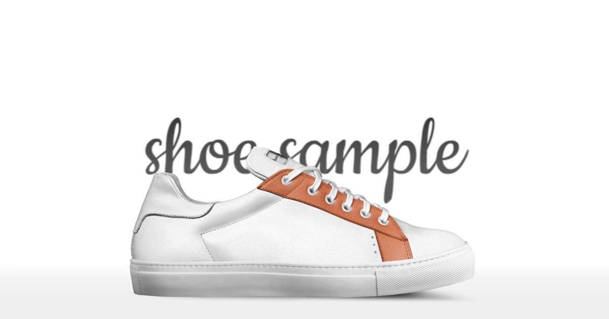 shoe sample | A Custom Shoe concept by Danielle
