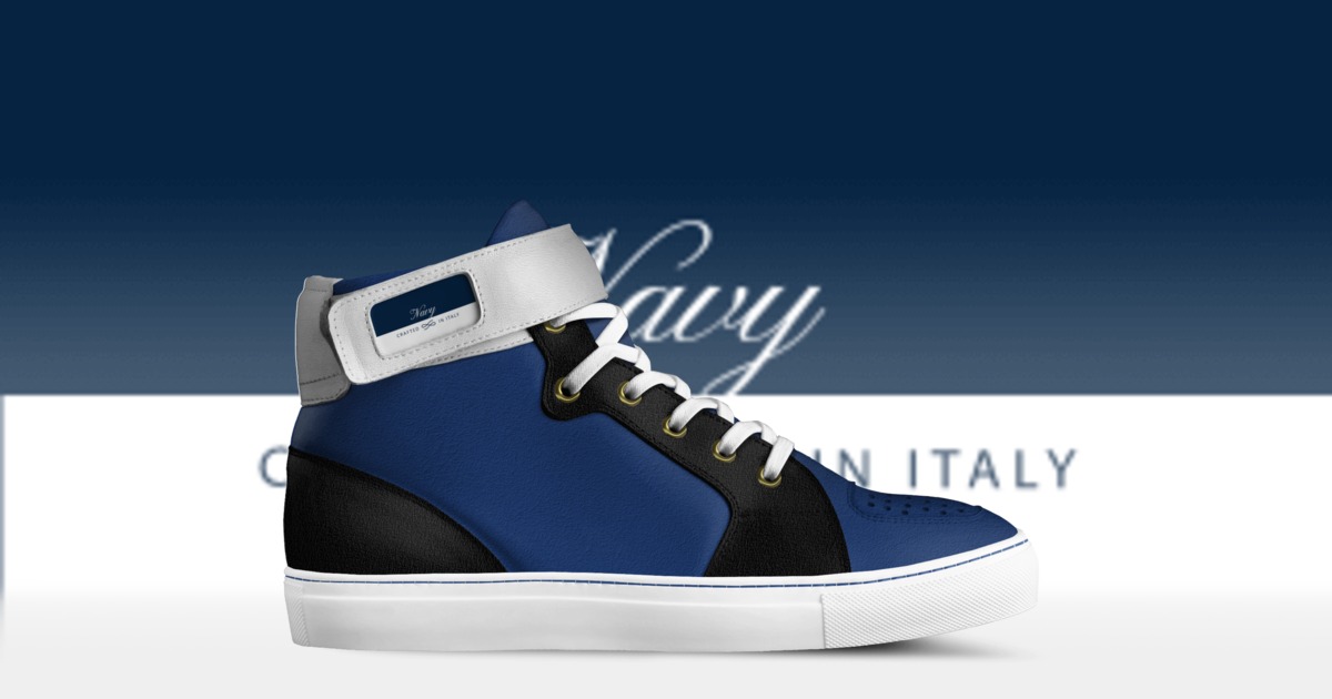 Shoes | A Custom Shoe concept by Jeffrey