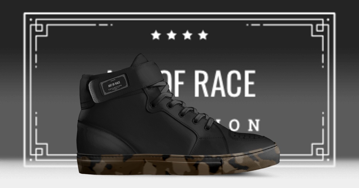 Shoes from Hell | A Custom Shoe concept by Olaf Pohling