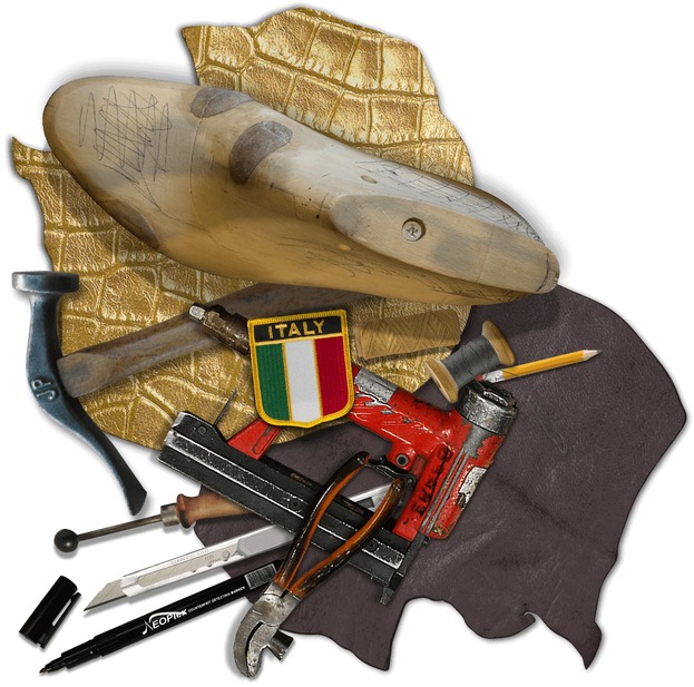 Hiraya | A Custom Shoe concept by Fabian Wilson