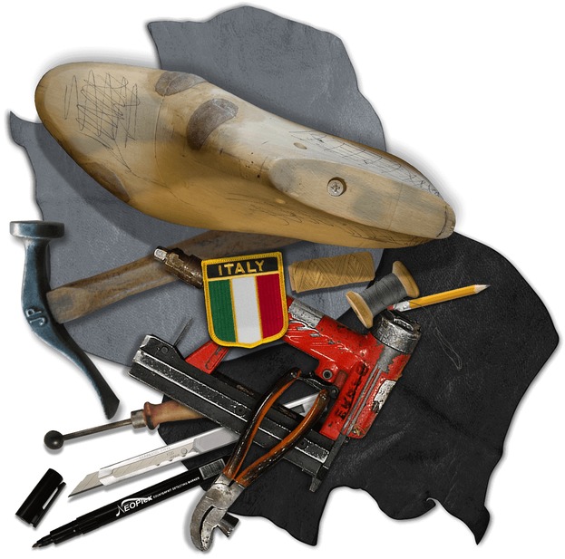 Kilroy Was Here | A Custom Shoe concept by Clifton Cason