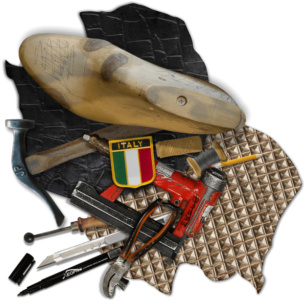 Reclaim Your Life | A Custom Shoe concept by Coralie Tinguely