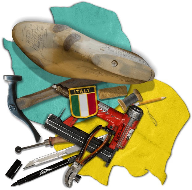 StellaQ | A Custom Shoe concept by Data Odokpa