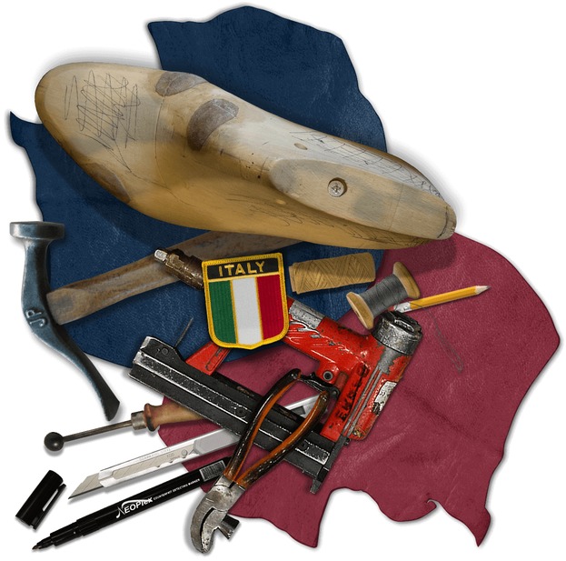 TSK | A Custom Shoe concept by Tobias Karlsen