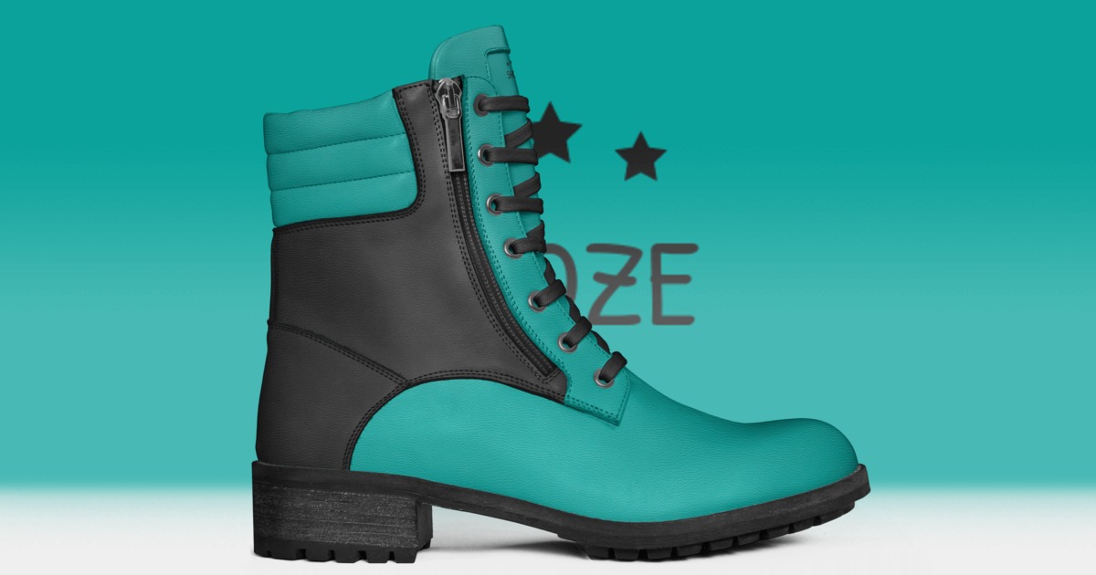 shoze | A Custom Shoe concept by Morgan