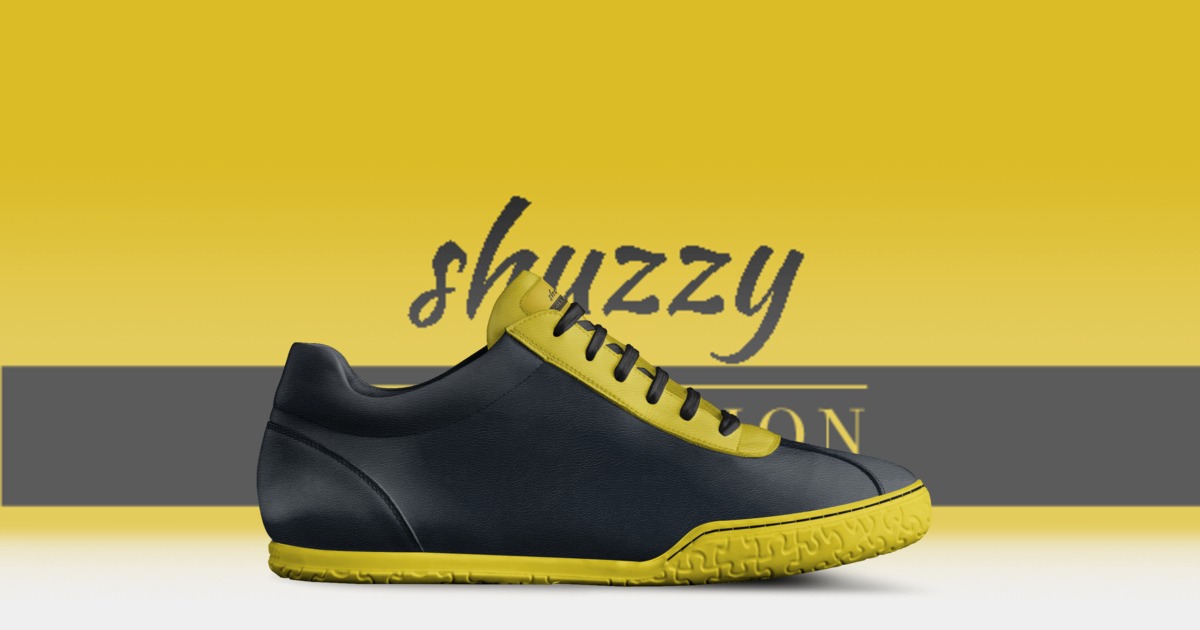 shuzzy | A Custom Shoe concept by Петър Иванов