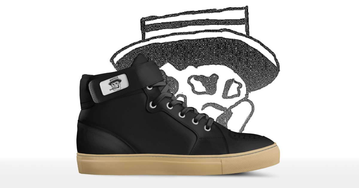 Sick Soles | A Custom Shoe concept by Nick Pisciotto