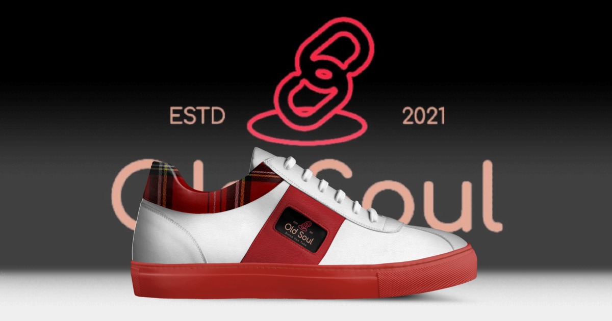 Since Van Tuka | A Custom Shoe concept by Joe Mkhize
