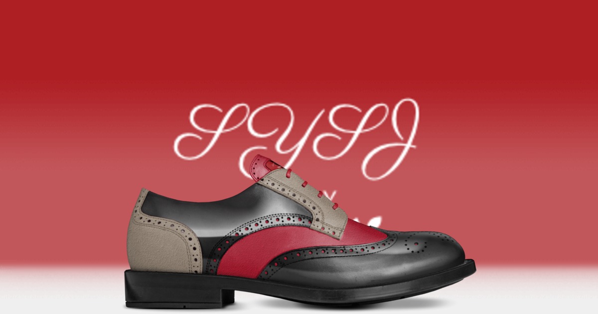 SJ | A Custom Shoe concept by Sandy Jhand