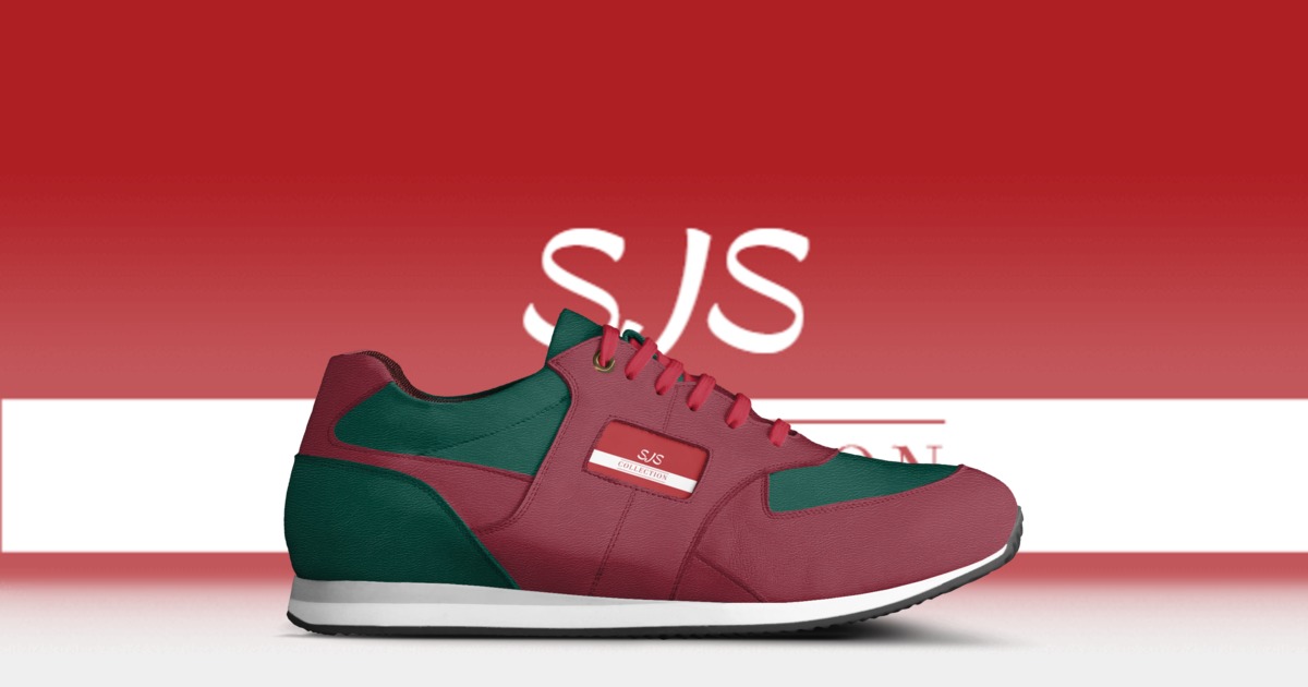 SJS | A Custom Shoe concept by Steven Meyer