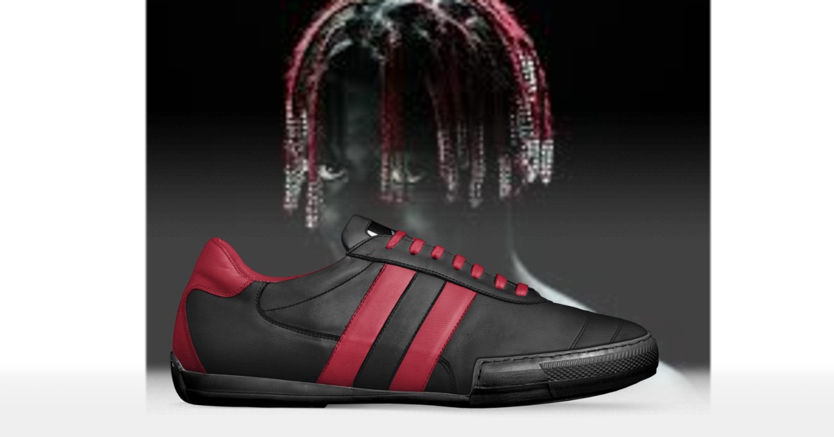 ski mask | A Custom Shoe concept by Ethan Amos