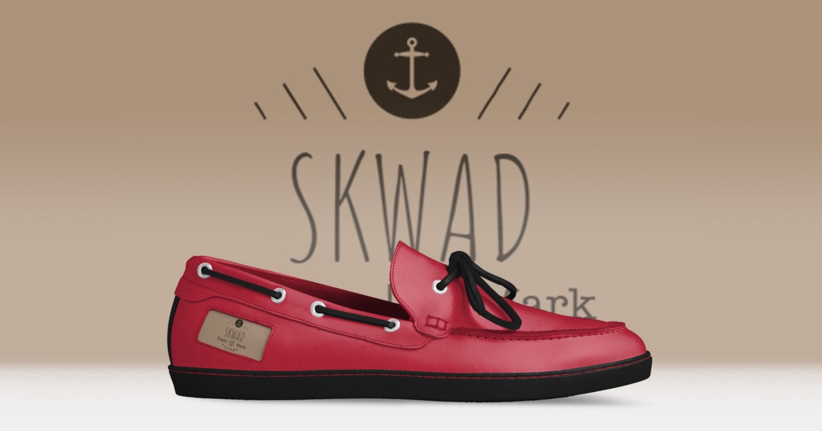 SKWAD | A Custom Shoe concept by Faris Shaik