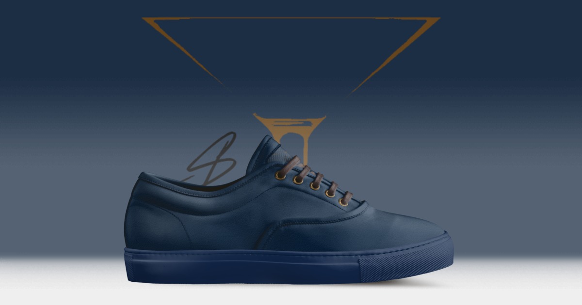 SleazyShoes | A Custom Shoe concept by Simone Dominici