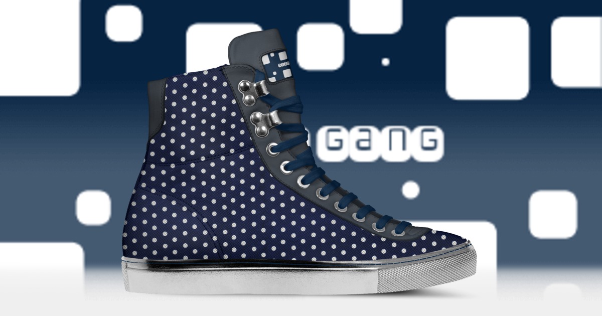 Slime Gang | A Custom Shoe concept by Donovan Newsome