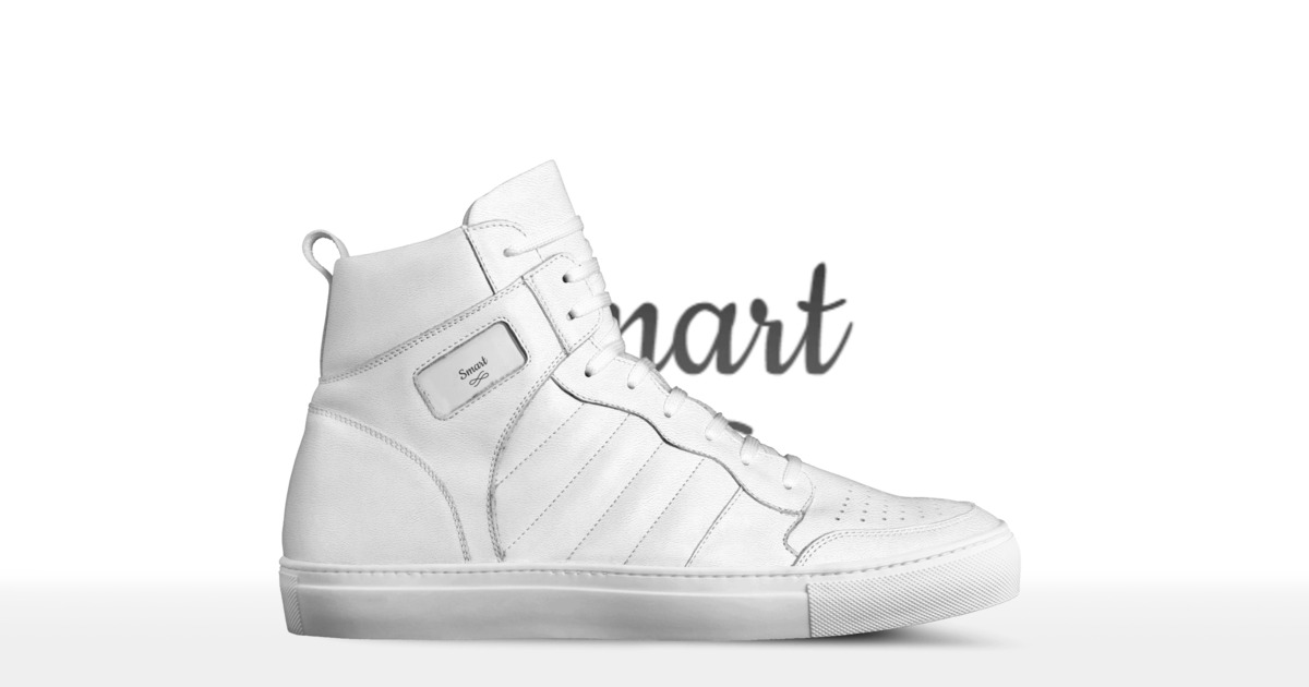Smart | A Custom Shoe concept by Justus Sando
