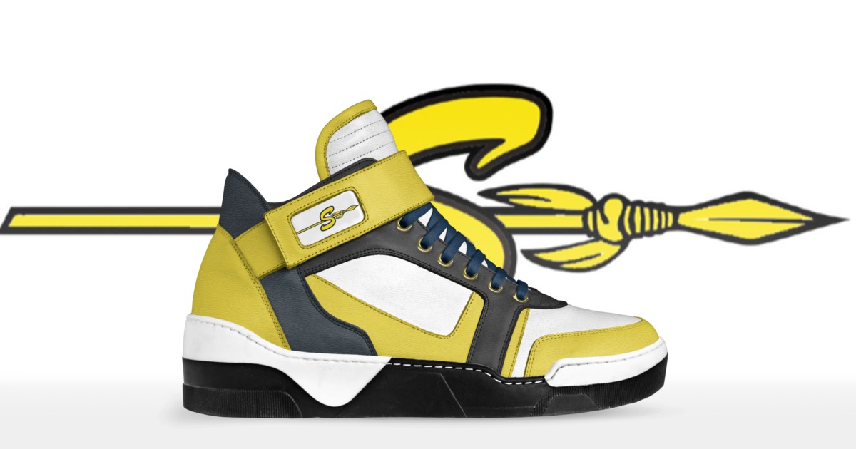 Smitty3 | A Custom Shoe concept by Ryan Smith