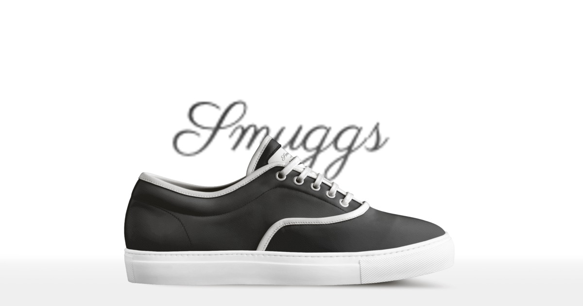 Smuggs | A Custom Shoe concept by Sammy Engle