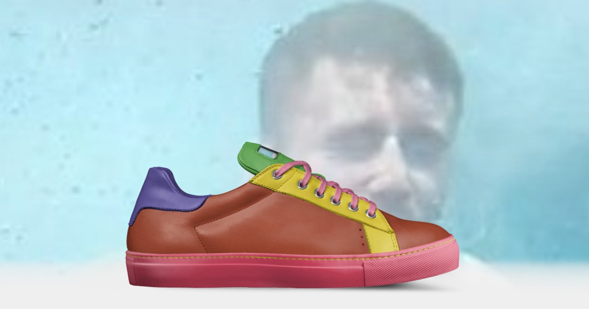 SNIZZYYY SNIZZZZ | A Custom Shoe concept by Snizz Papp