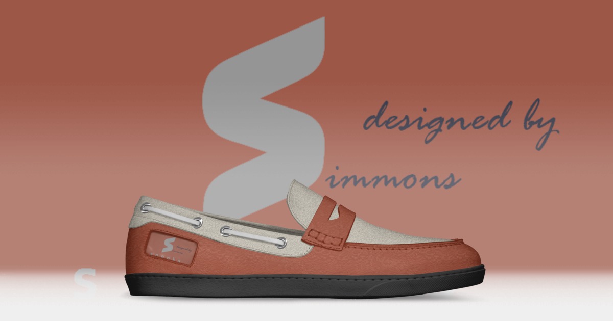 Snooks | A Custom Shoe concept by Anthony Simmons