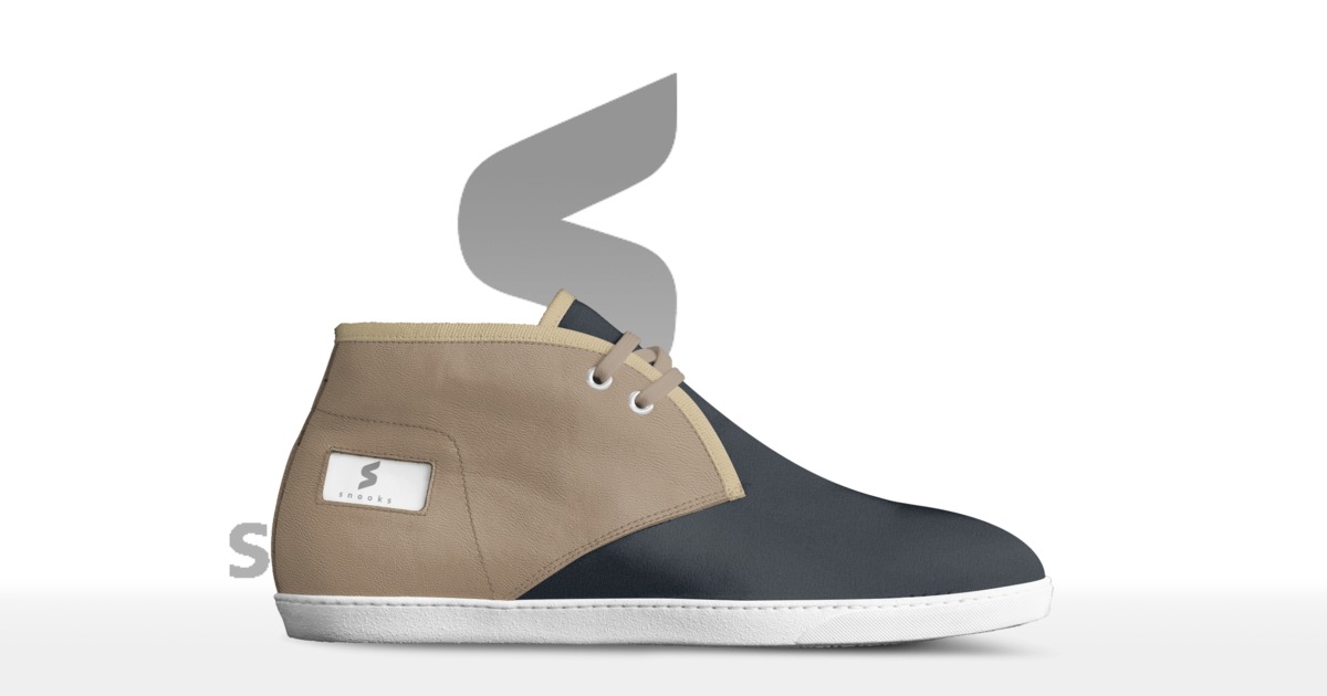snooks | A Custom Shoe concept by Anthony Simmons