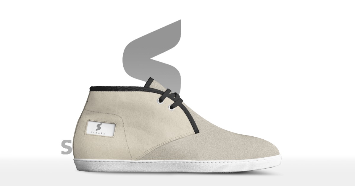 snooks | A Custom Shoe concept by Anthony Simmons